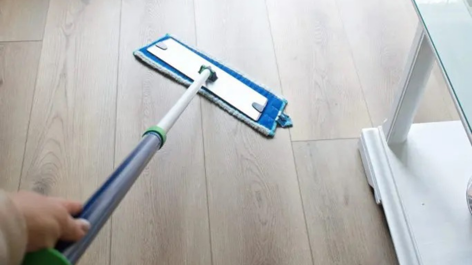 How to Mop Flooring - Hewn
