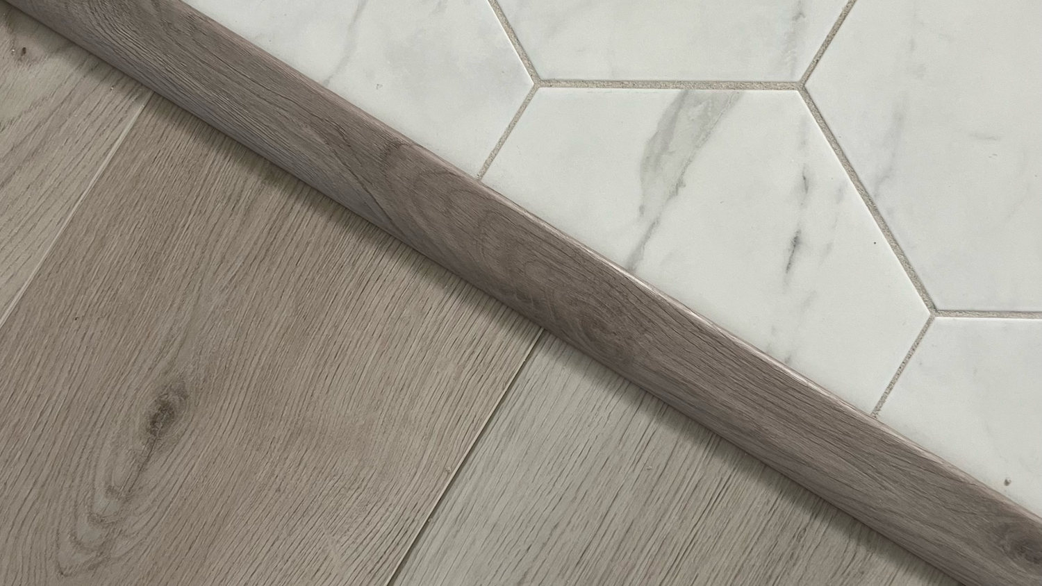 T-Mold Transition Explained - Hewn