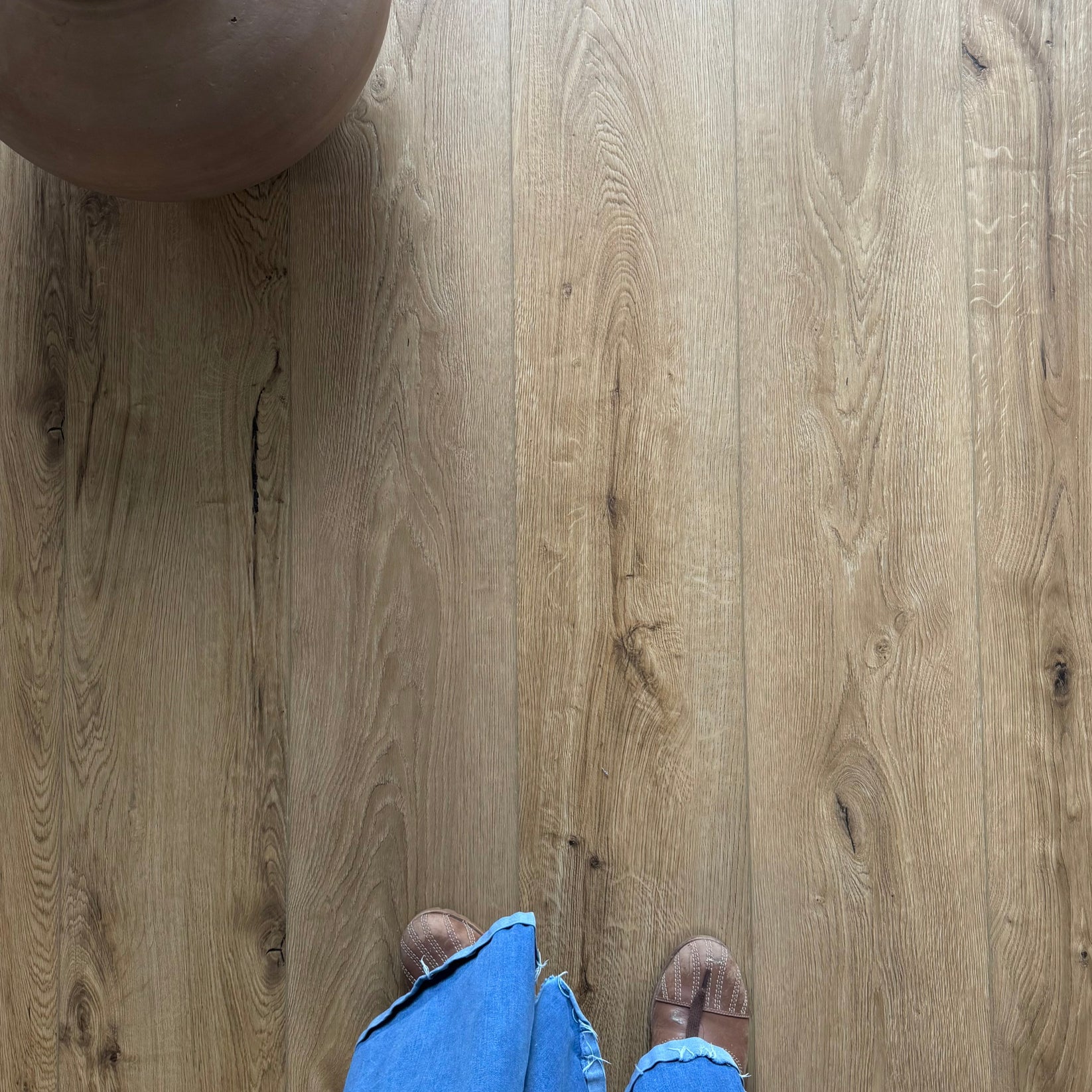 Galey Alix Collection Elite Stoneform Plank Flooring - Hewn